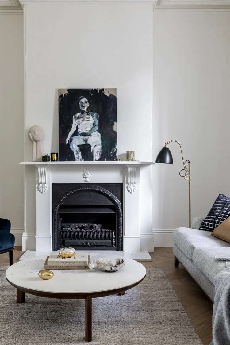 Moncur Street — Alexandra Kidd Interior Design