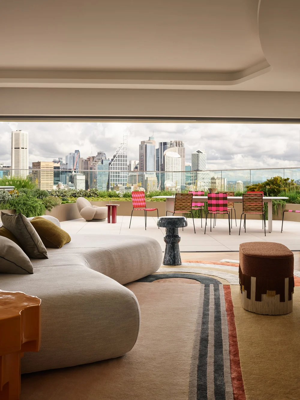 Skyline Reverie — Alexandra Kidd Interior Design