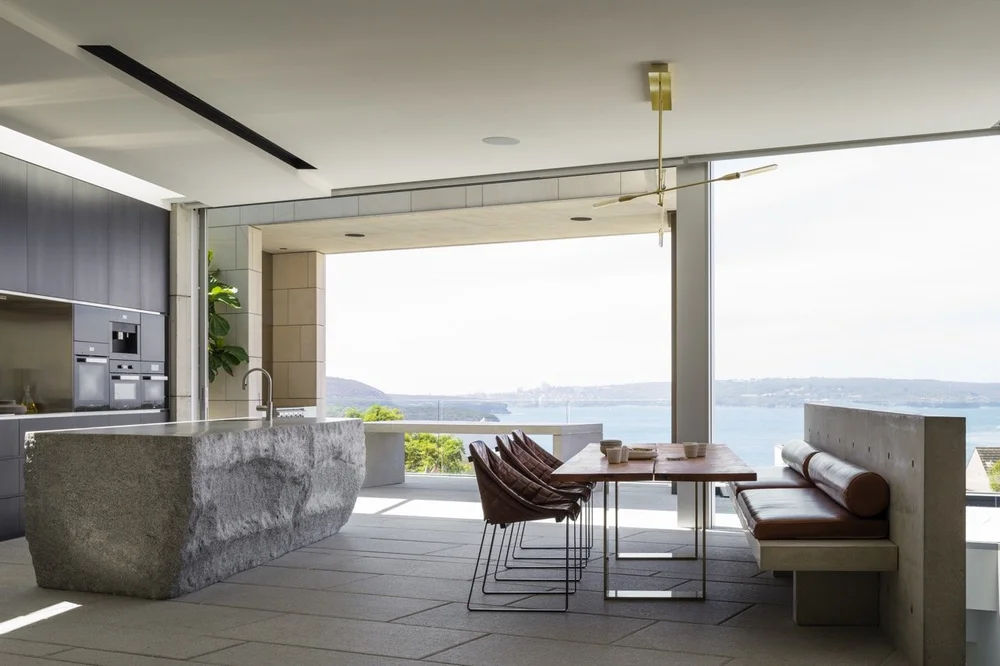 Mosman House — Alexandra Kidd Interior Design
