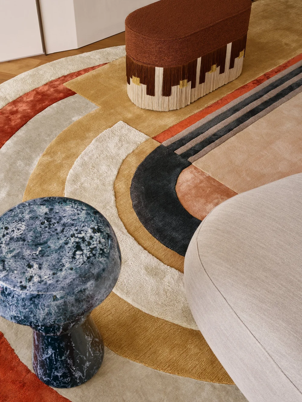 Skyline Reverie — Alexandra Kidd Interior Design