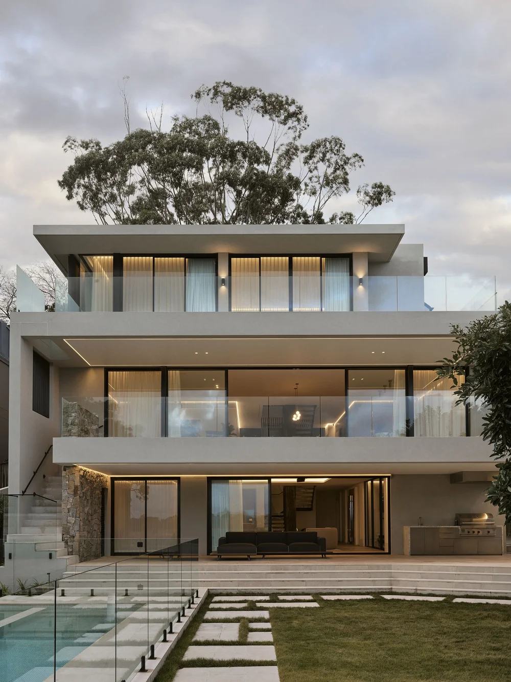 Lantern House — Alexandra Kidd Interior Design
