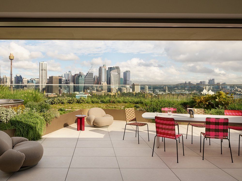 Skyline Reverie — Alexandra Kidd Interior Design