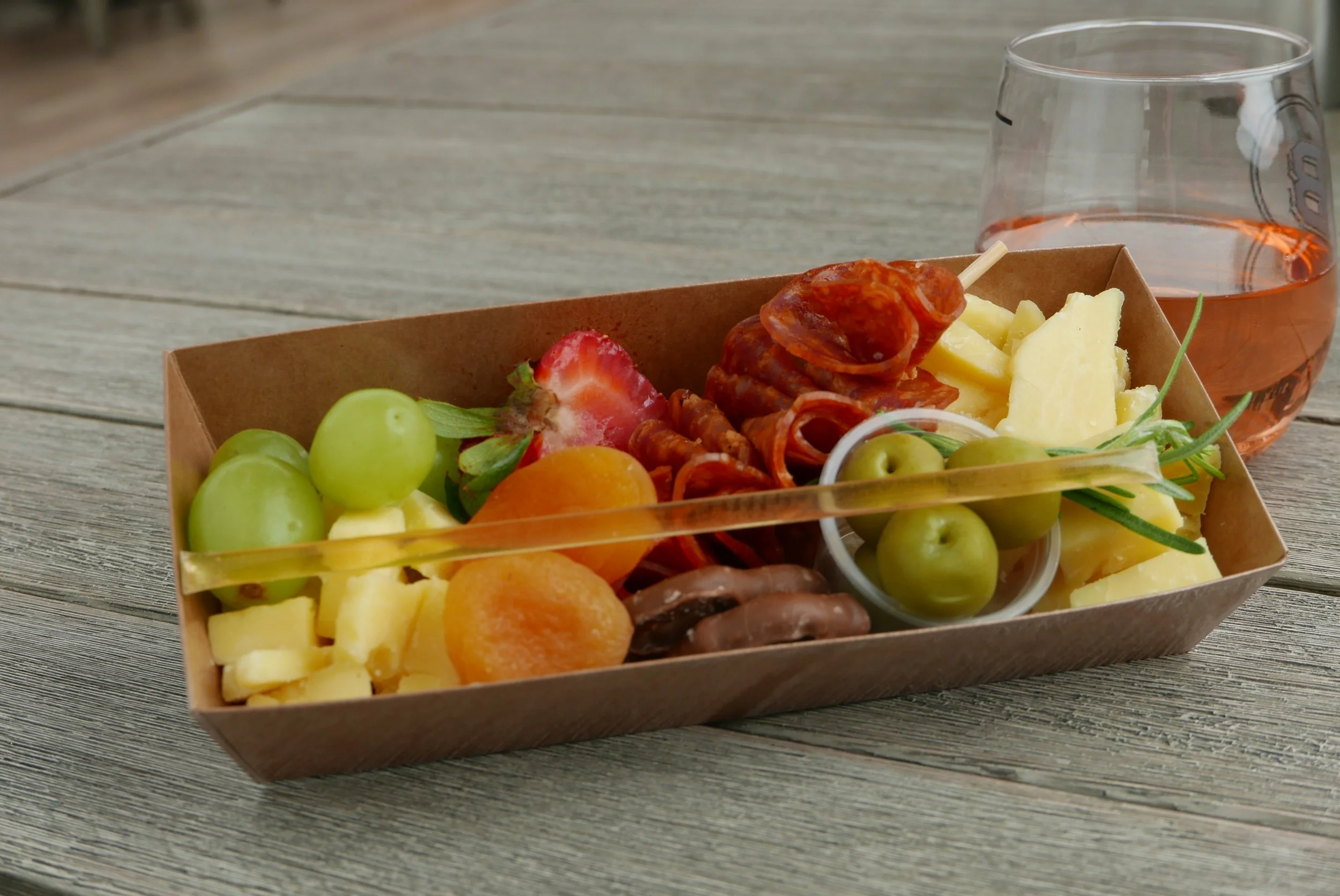 Charcuterie Boxes — Fior Di Latte Cheese Shop