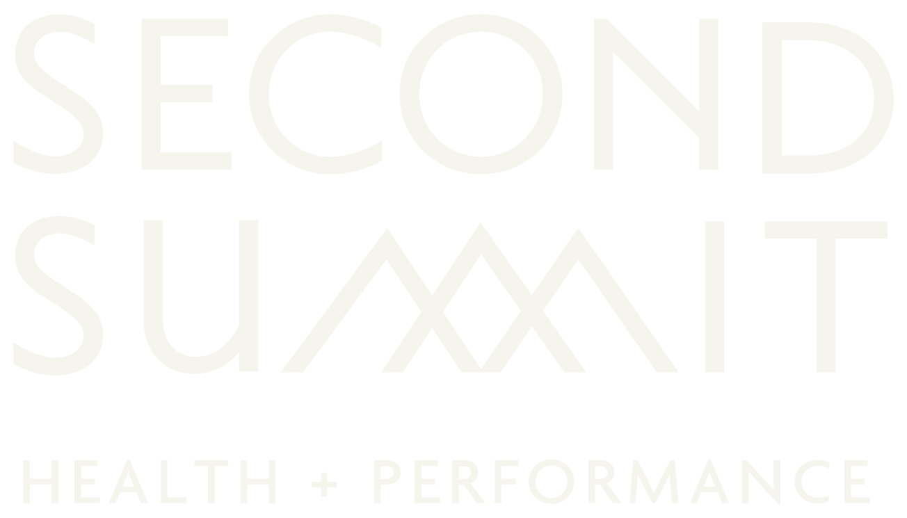 Second Summit Health & Performance - Dr. Andrew Caroon