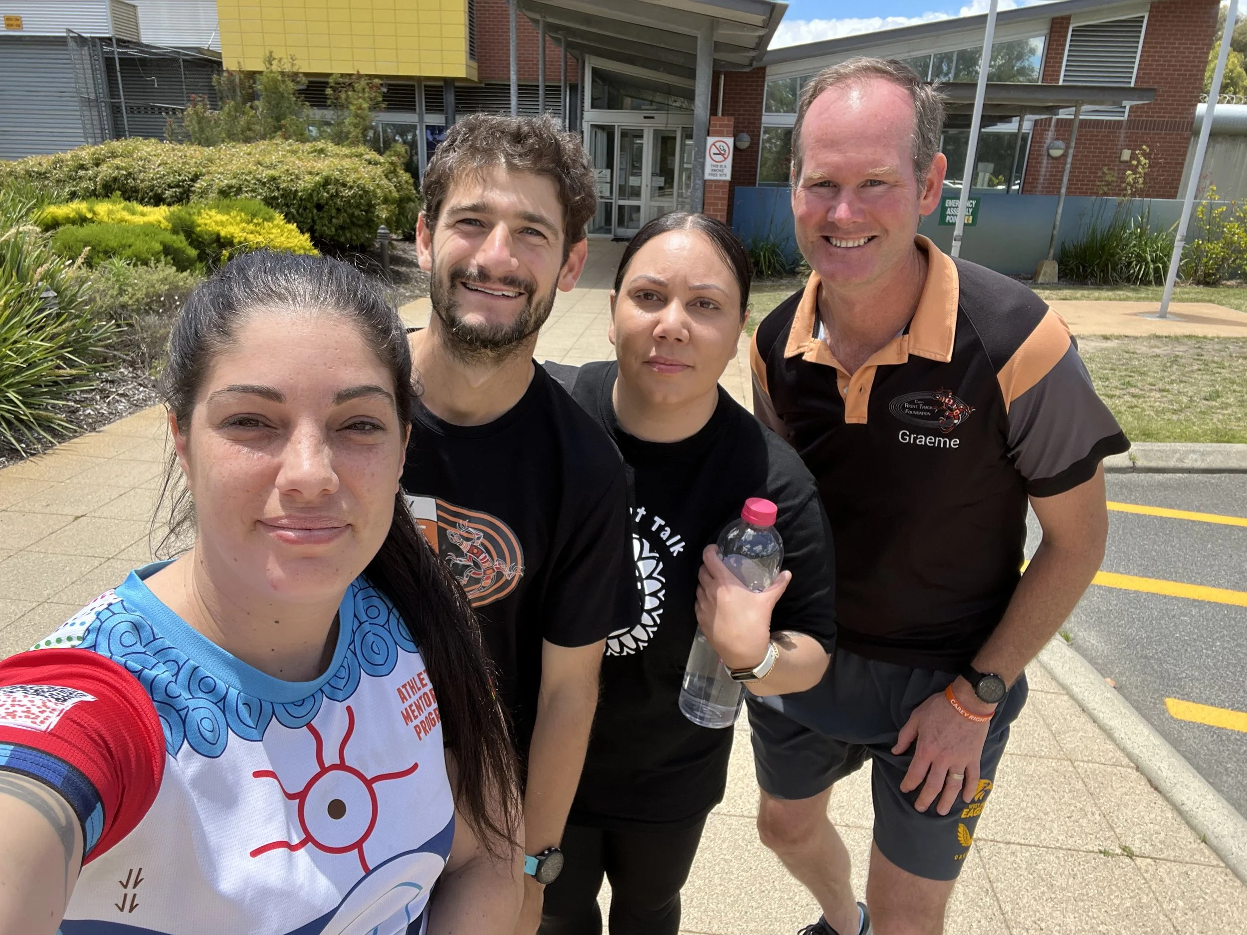 Our Partners — Carey Right Track Foundation