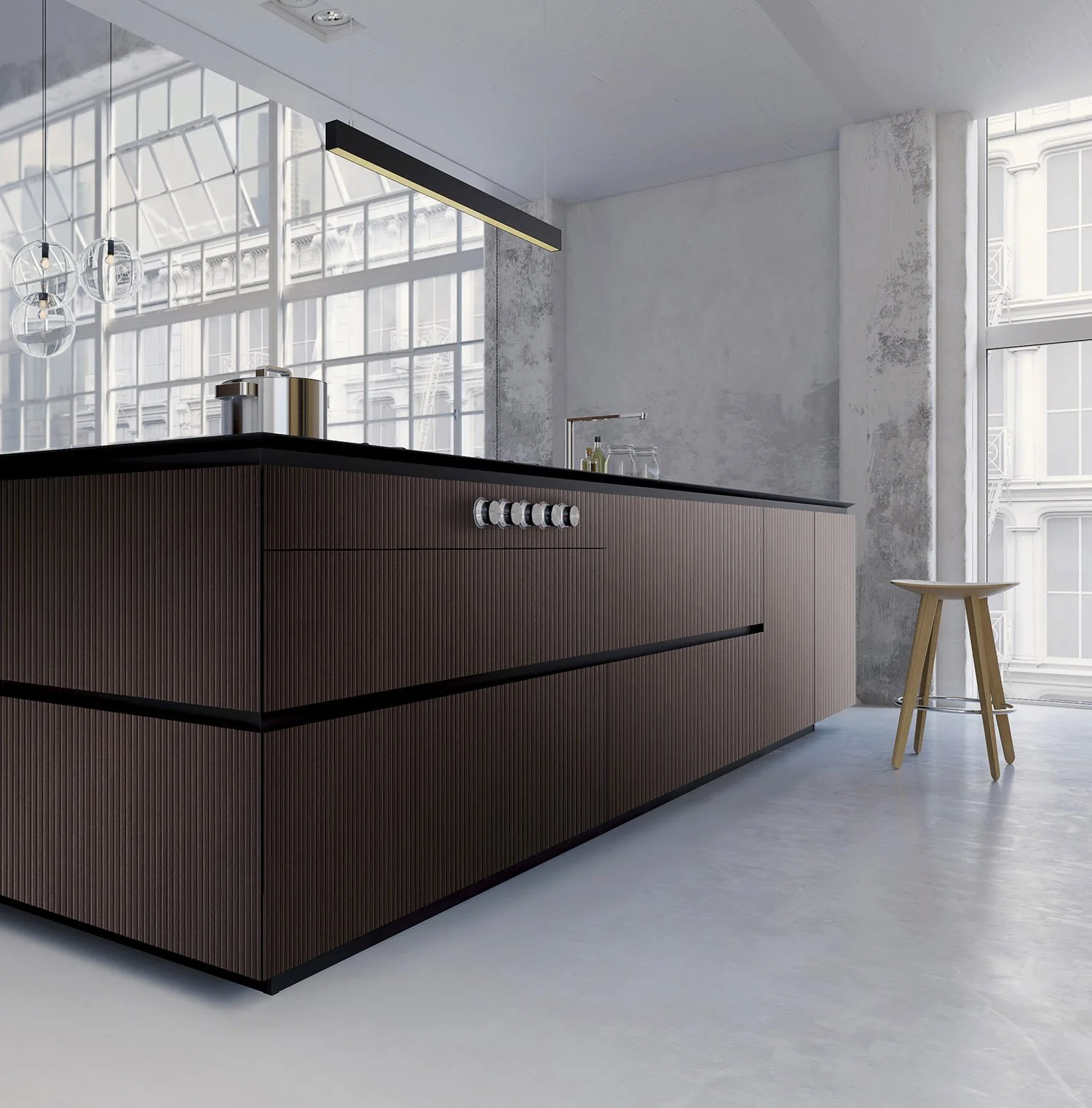 General 2 — Cabinetti Panels