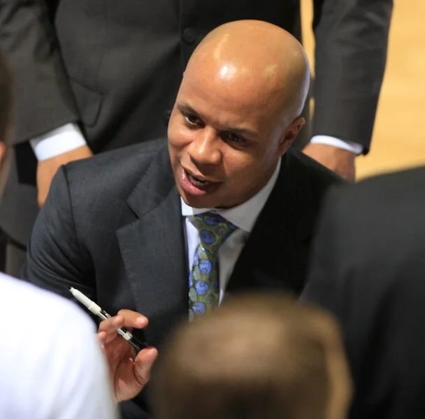 Coaching — Rob Murphy