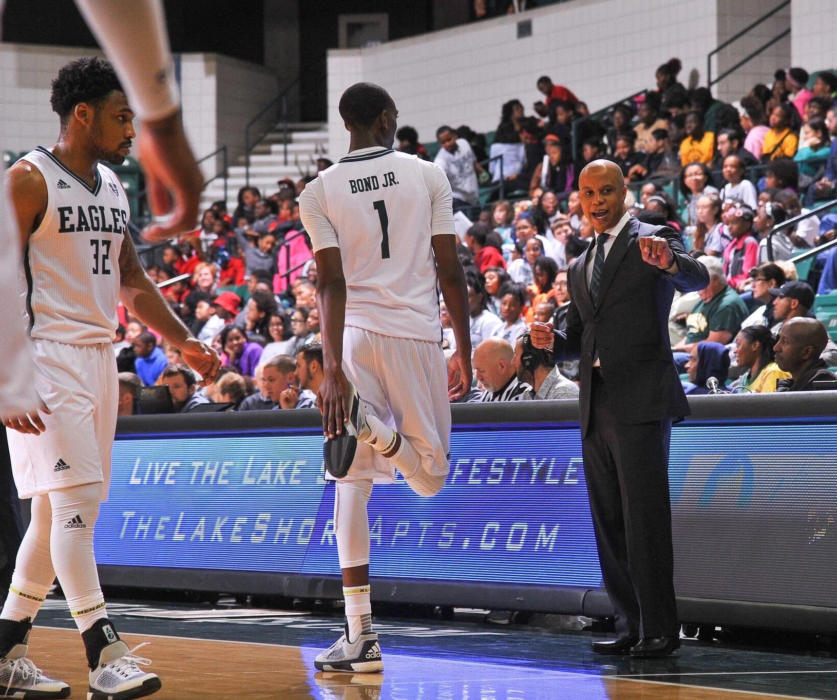 Coaching — Rob Murphy