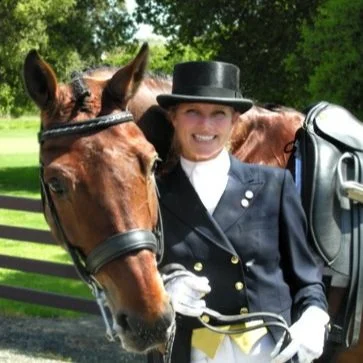 Rachel Williamson Dressage
