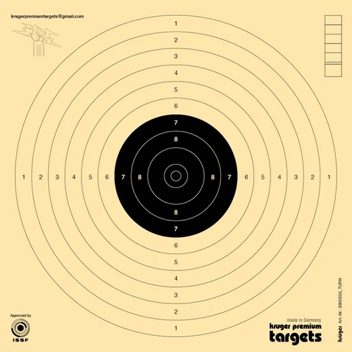 Order — Kruger Premium Targets