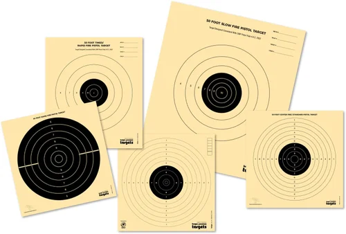 Kruger Premium Targets