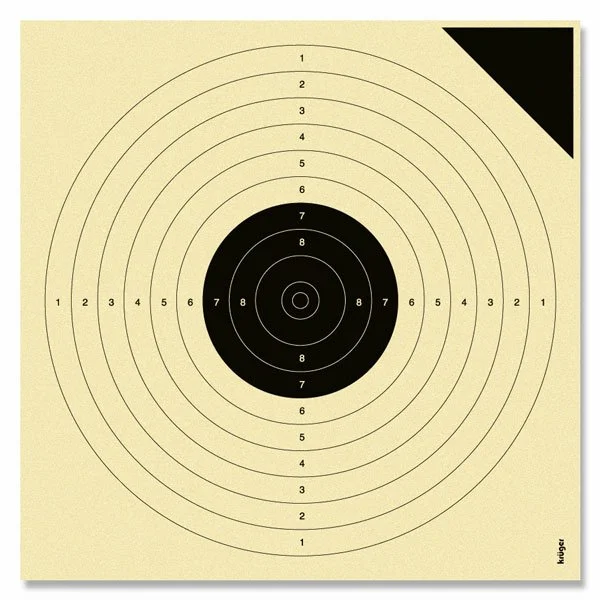 Order — Kruger Premium Targets