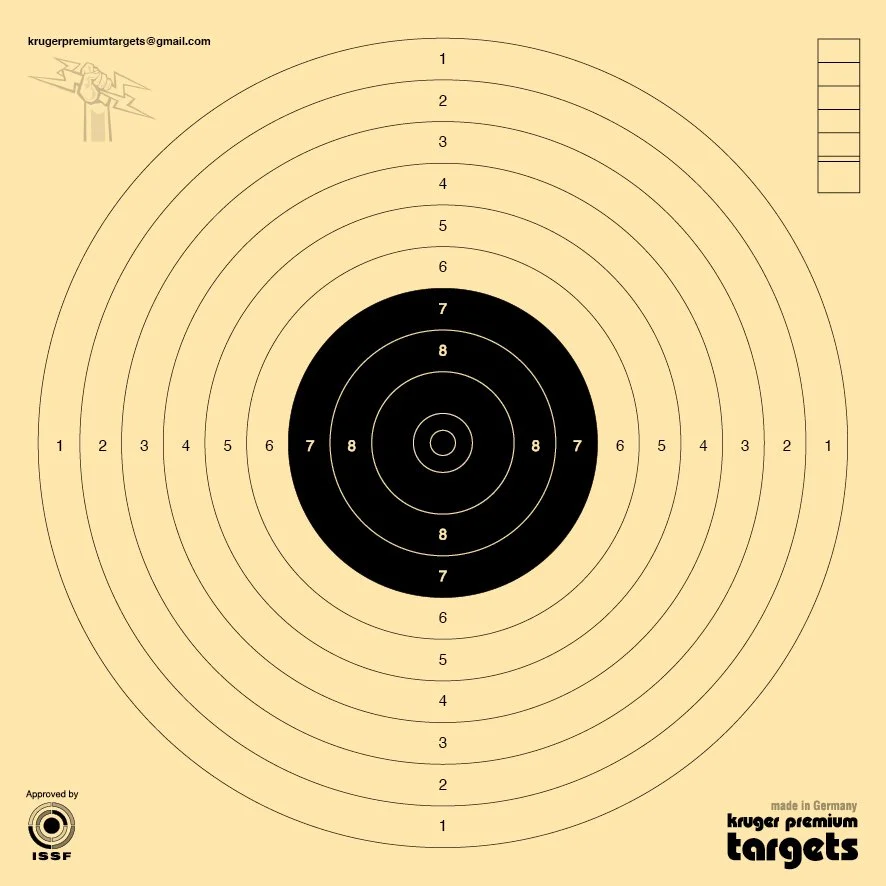Order — Kruger Premium Targets