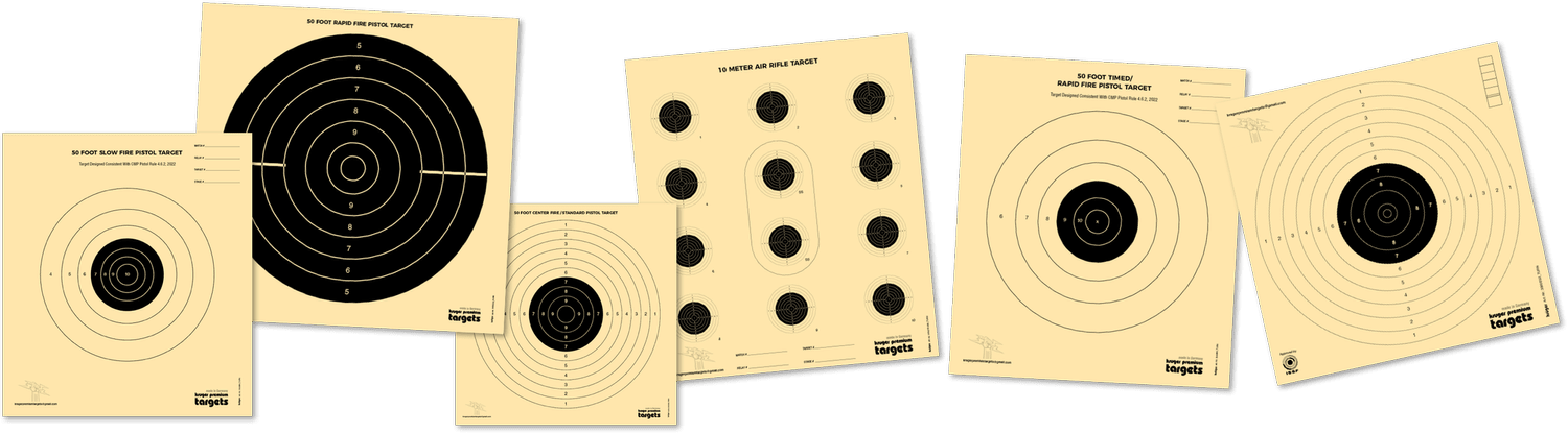 About — Kruger Premium Targets