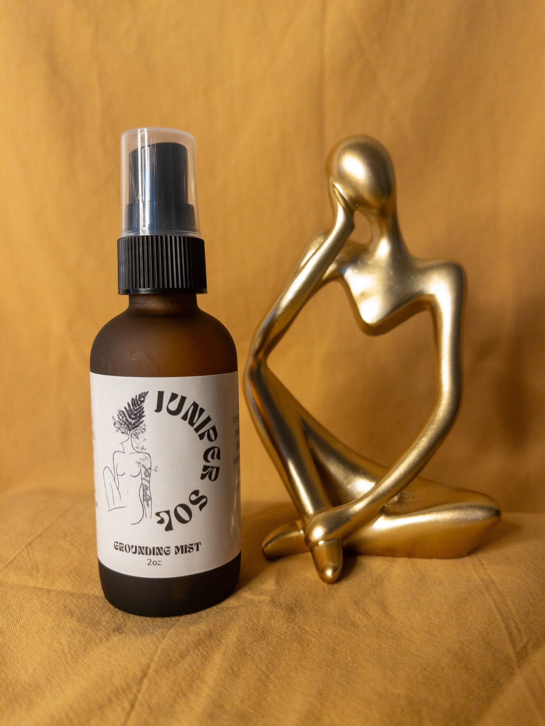 Apothecary — JUNIPER SOL