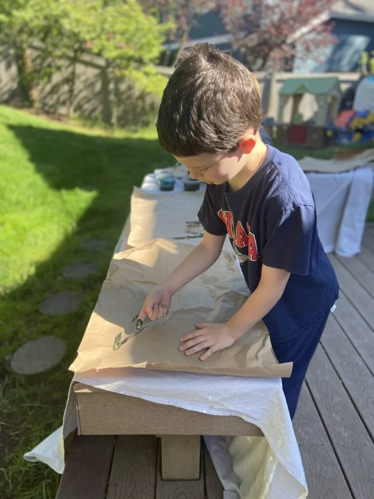 Week 1 - Prehistoric Art and Cave Painting — Adventure with Annie