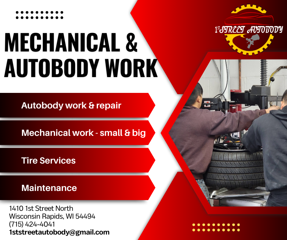 1st Street Autobody