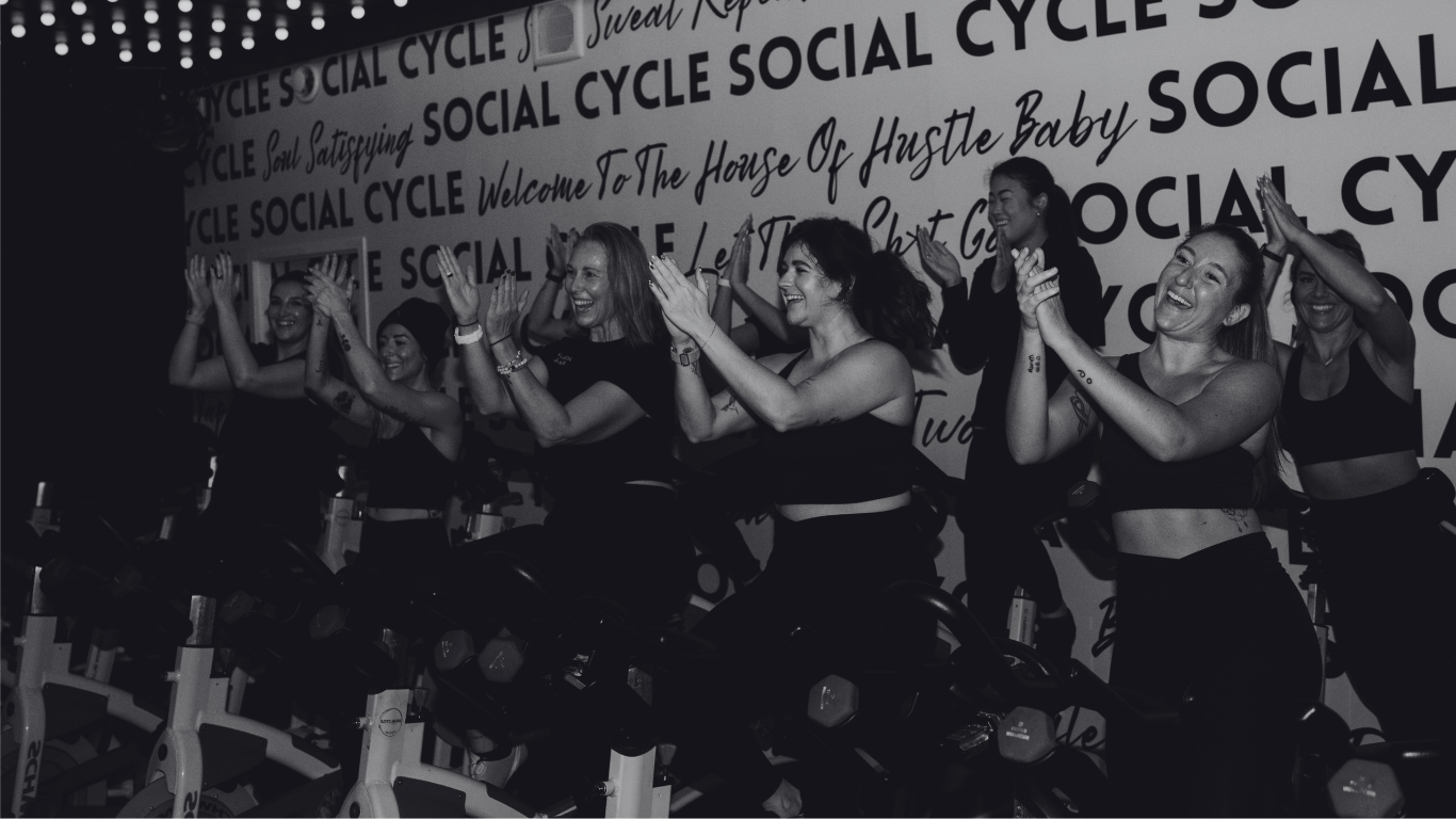 CONTACT US — SOCIAL CYCLE SPIN CLUB