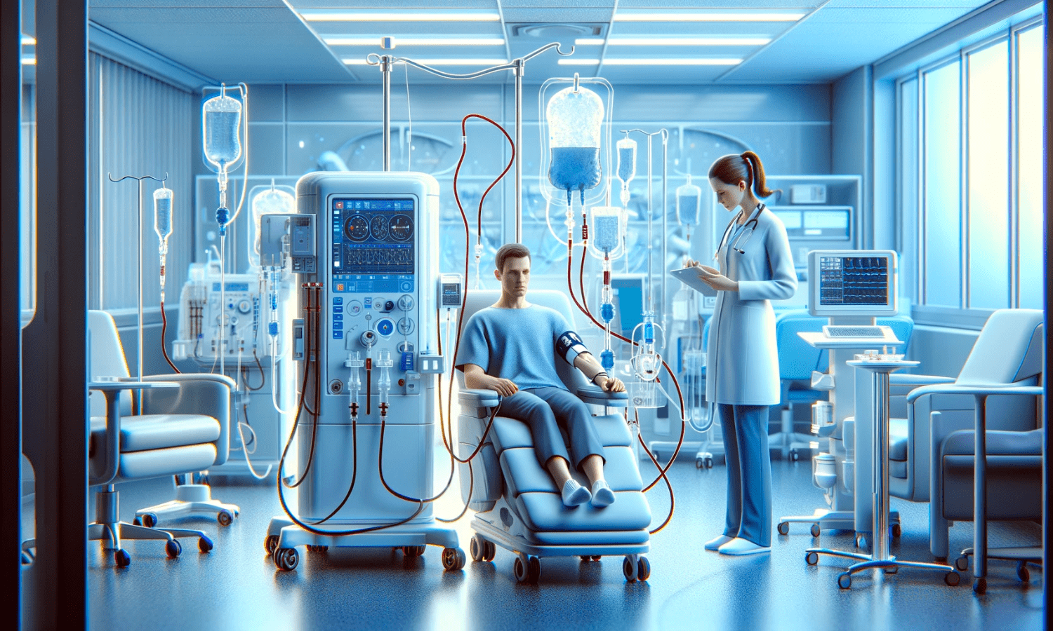 Navigating New Frontiers in Dialysis Access — Indiana Vascular