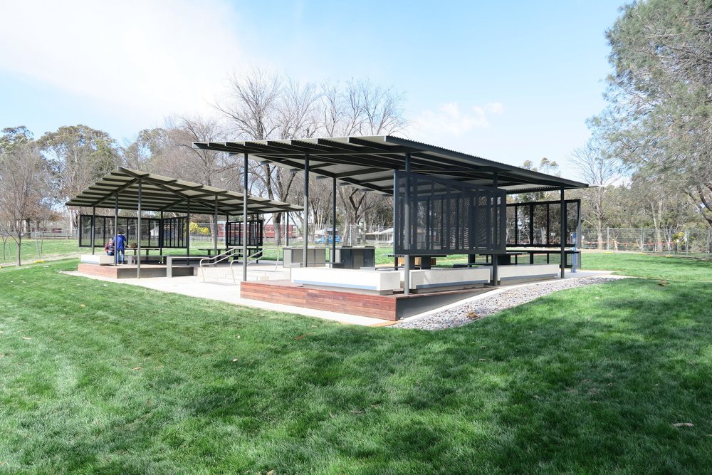 Tuggeranong Stage — Public Architecture Canberra — Philip Leeson Architects