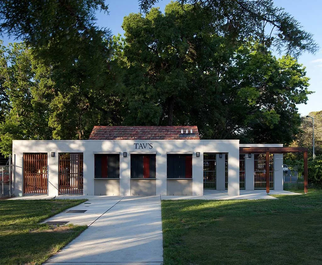 Manuka Pool Kiosk — Commercial Architecture Canberra by Philip Leeson ...