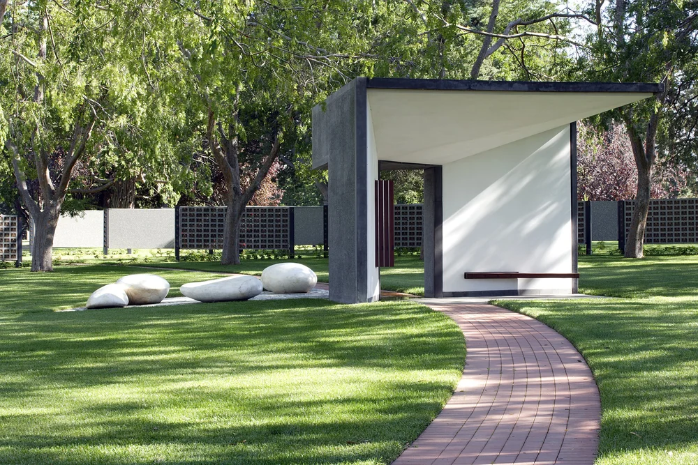 Gardens of Remembrance — Cultural Architecture Canberra by Philip ...