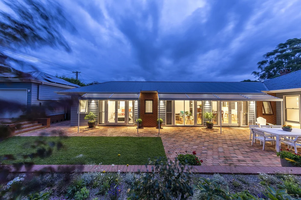 Corroboree Park House — Heritage Architecture Canberra — Philip Leeson ...