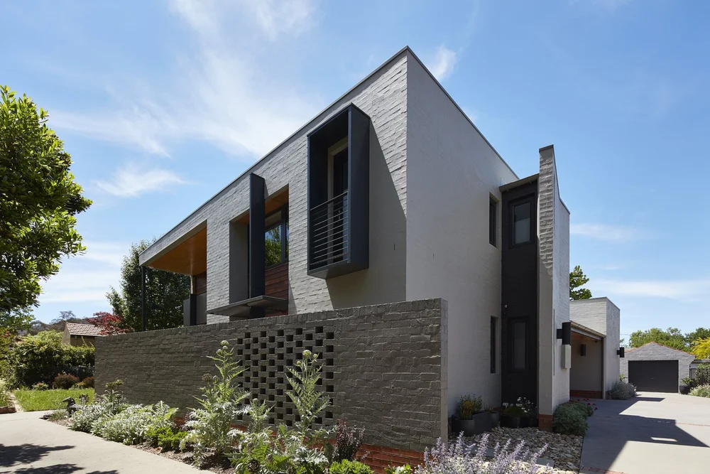Hartung House — Residential Architecture Canberra — Philip Leeson ...