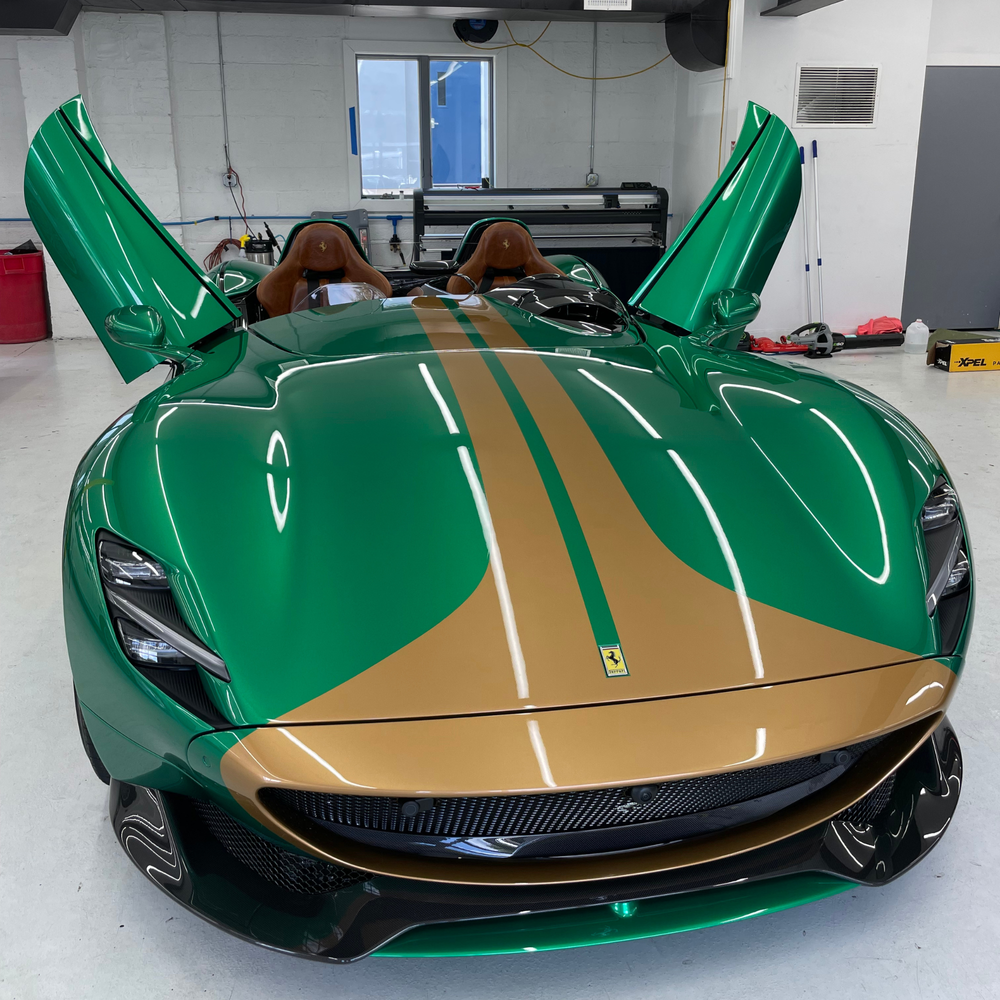 Showcase of our Luxury Auto Detailing Projects in NJ — Auto Polishing ...