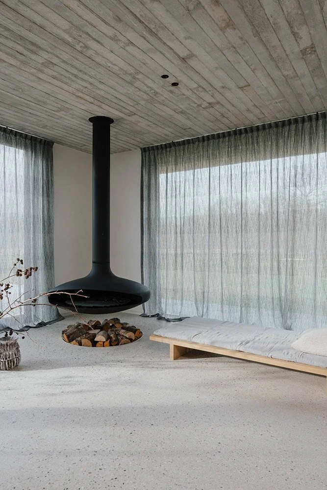 Sheer and Net Curtains for Elegant Living Spaces | Redgraves