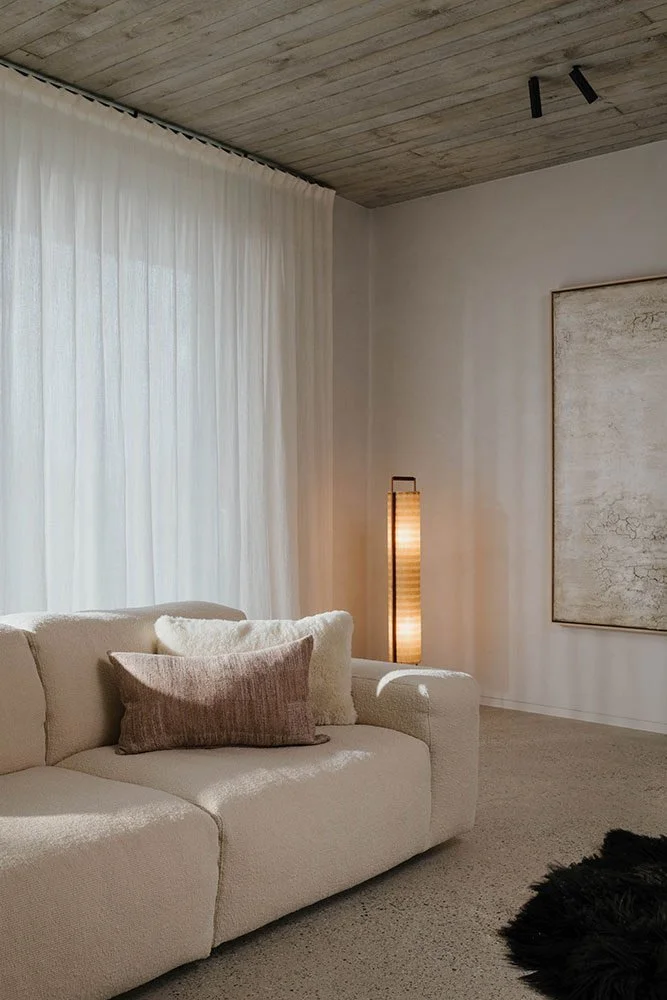 Sheer and Net Curtains for Elegant Living Spaces | Redgraves