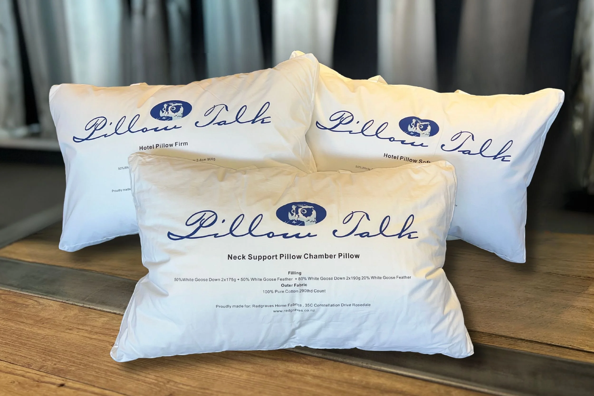 Pop-Up Shop | Home Textiles | Redgraves Home Fabrics