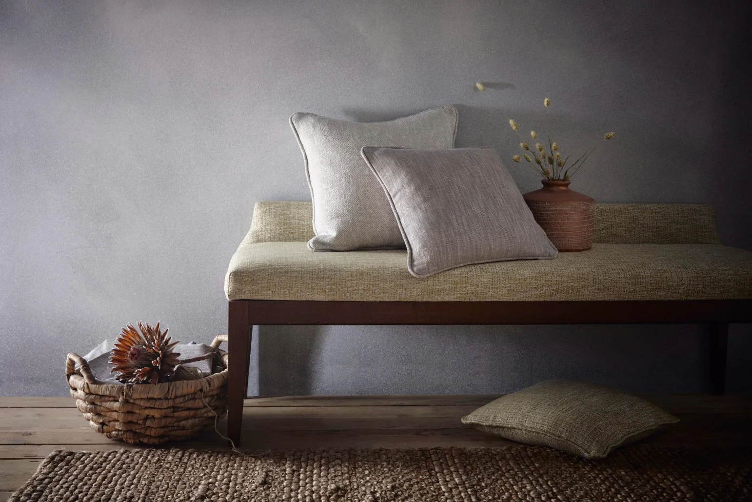 Eco Collection | Clarke and Clarke Fabrics | Redgraves