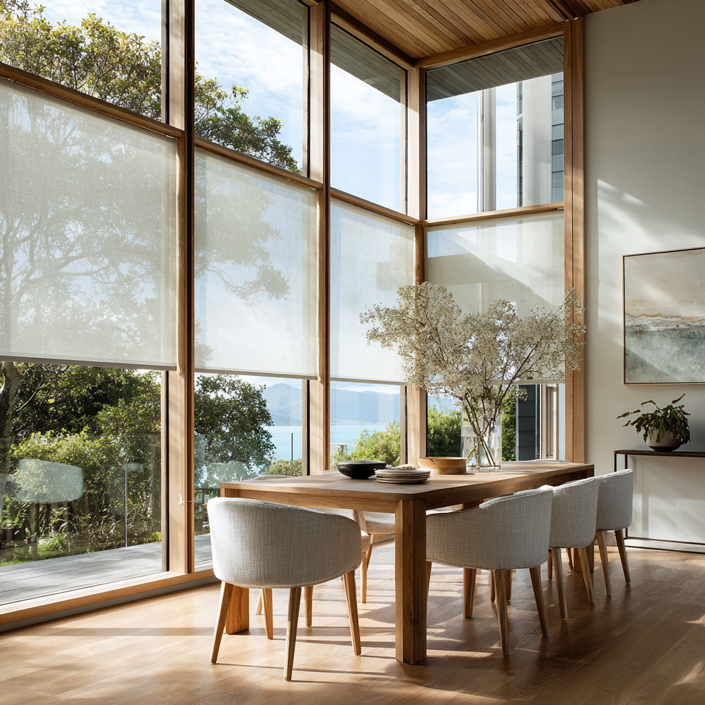 Premium Custom Roller Blinds Auckland | Redgraves Home Fabrics