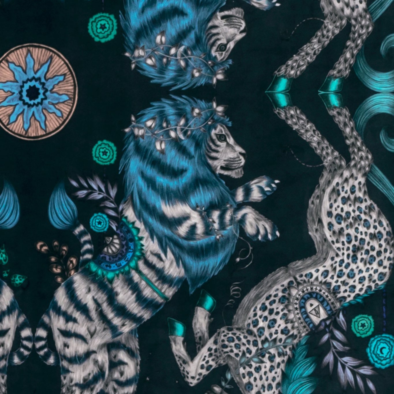 Curtain Collection Spotlight from curtain makers Redgraves