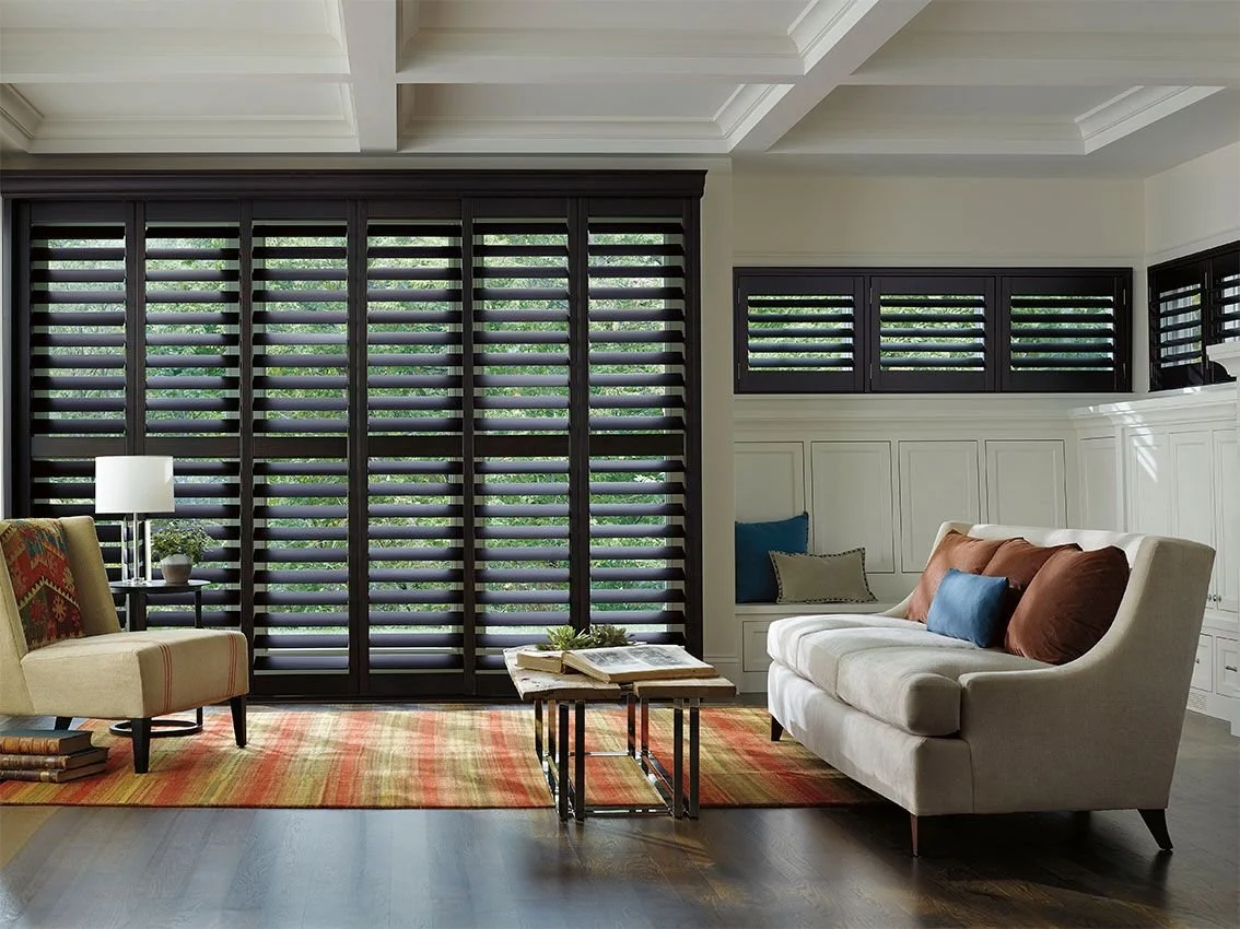 Custom-made Shutters | Redgraves Home Fabrics
