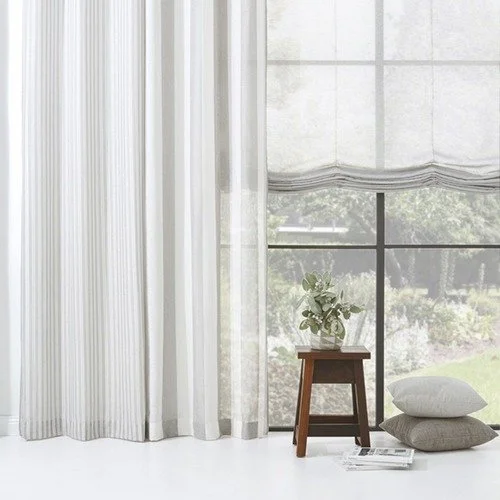 Sheer and Net Curtains for Elegant Living Spaces | Redgraves