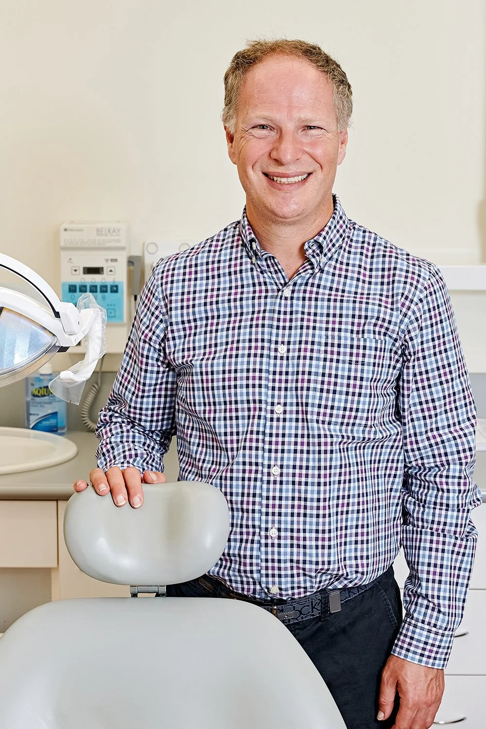 Dr Daniel Goldman — BG Periodontics and Implant Dentistry