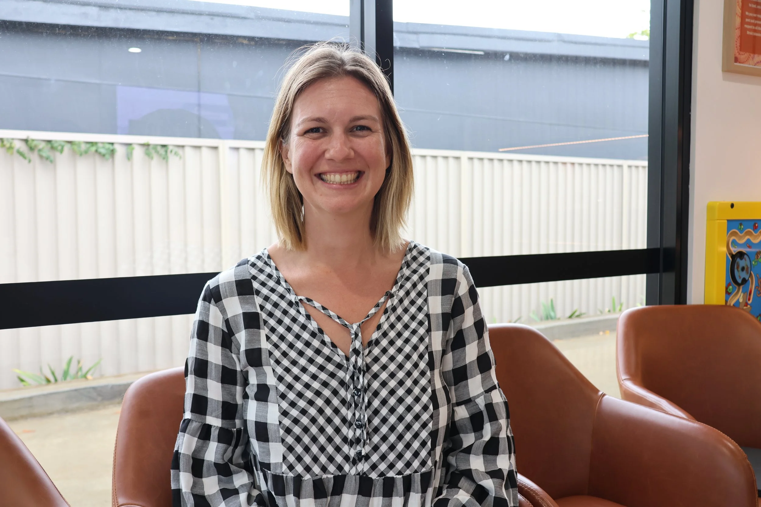 Penny Hanlon — Women's Health Road