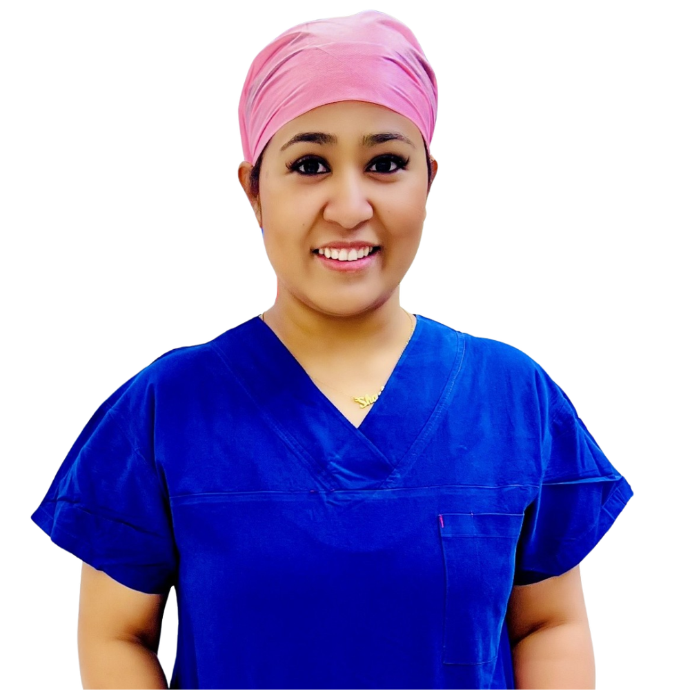 Clinicians — Women's Health Road