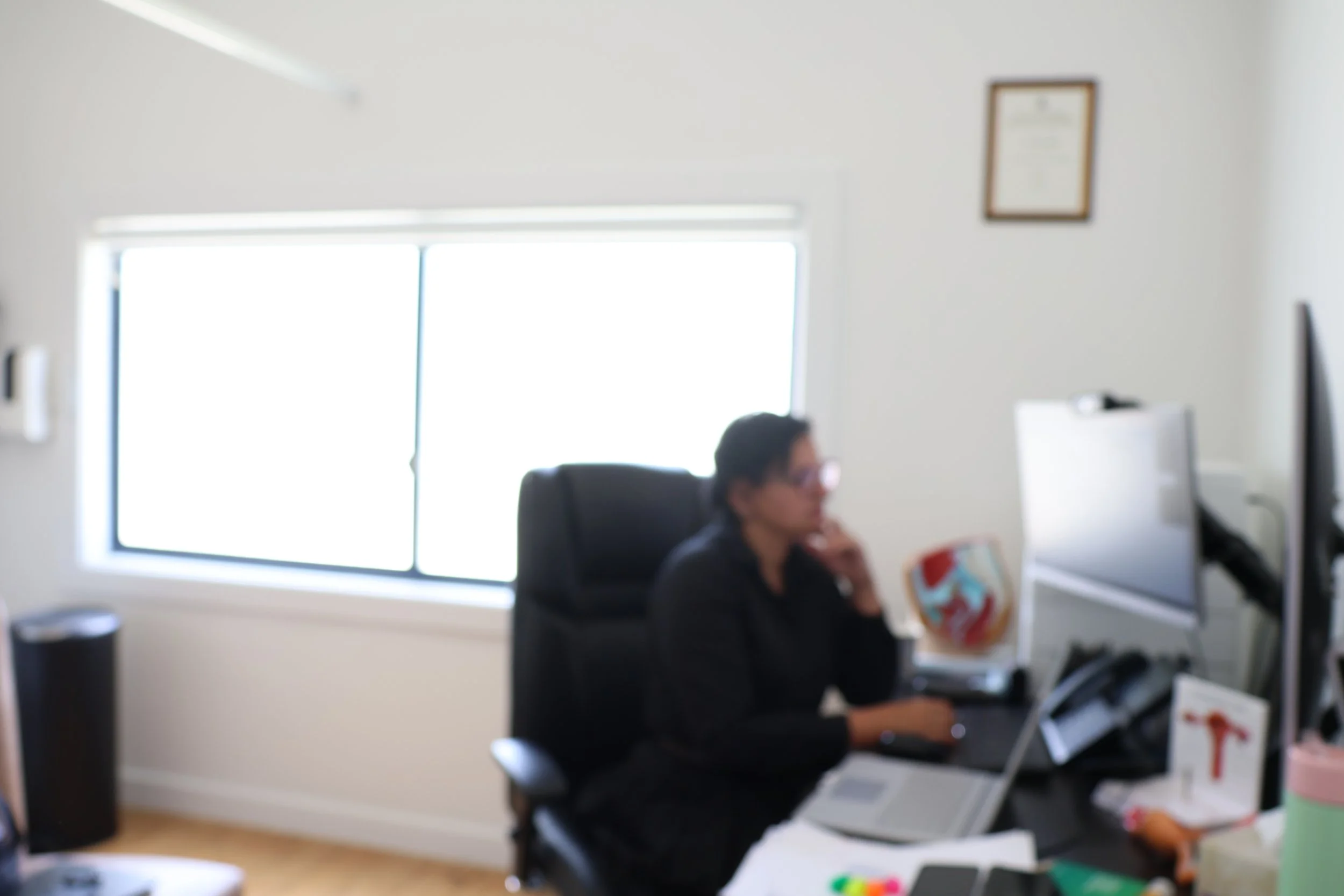 Heidi Health AI — Women's Health Road