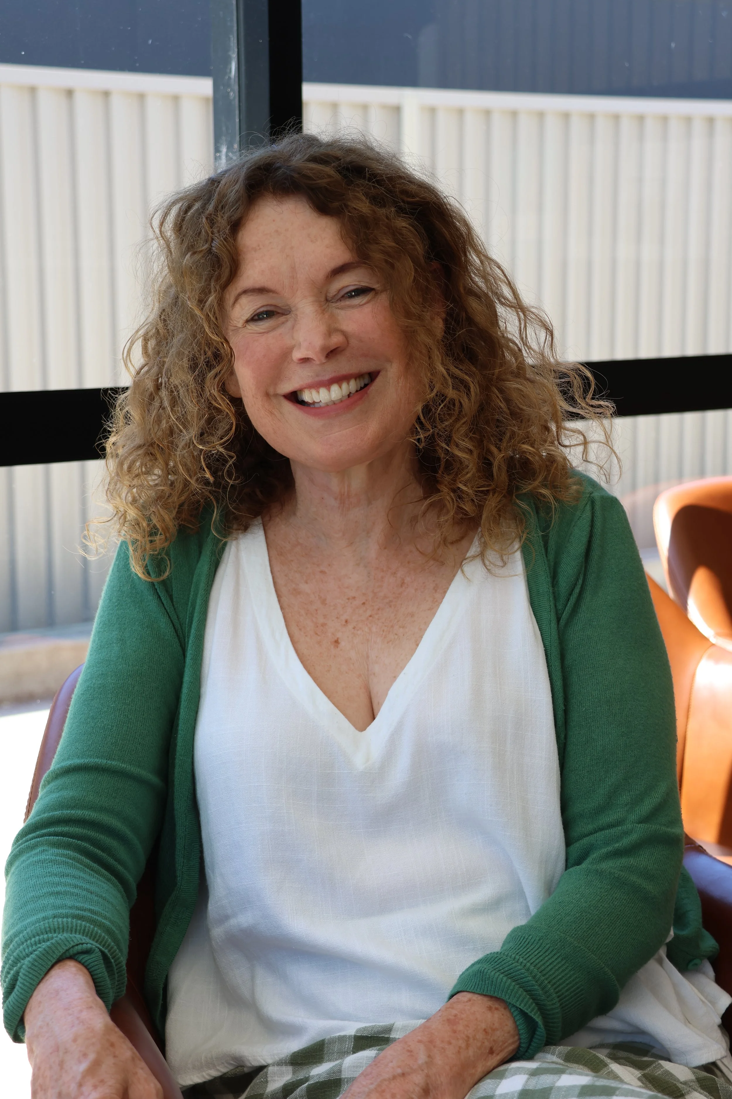 Dr Anna Bolliger — Women's Health Road