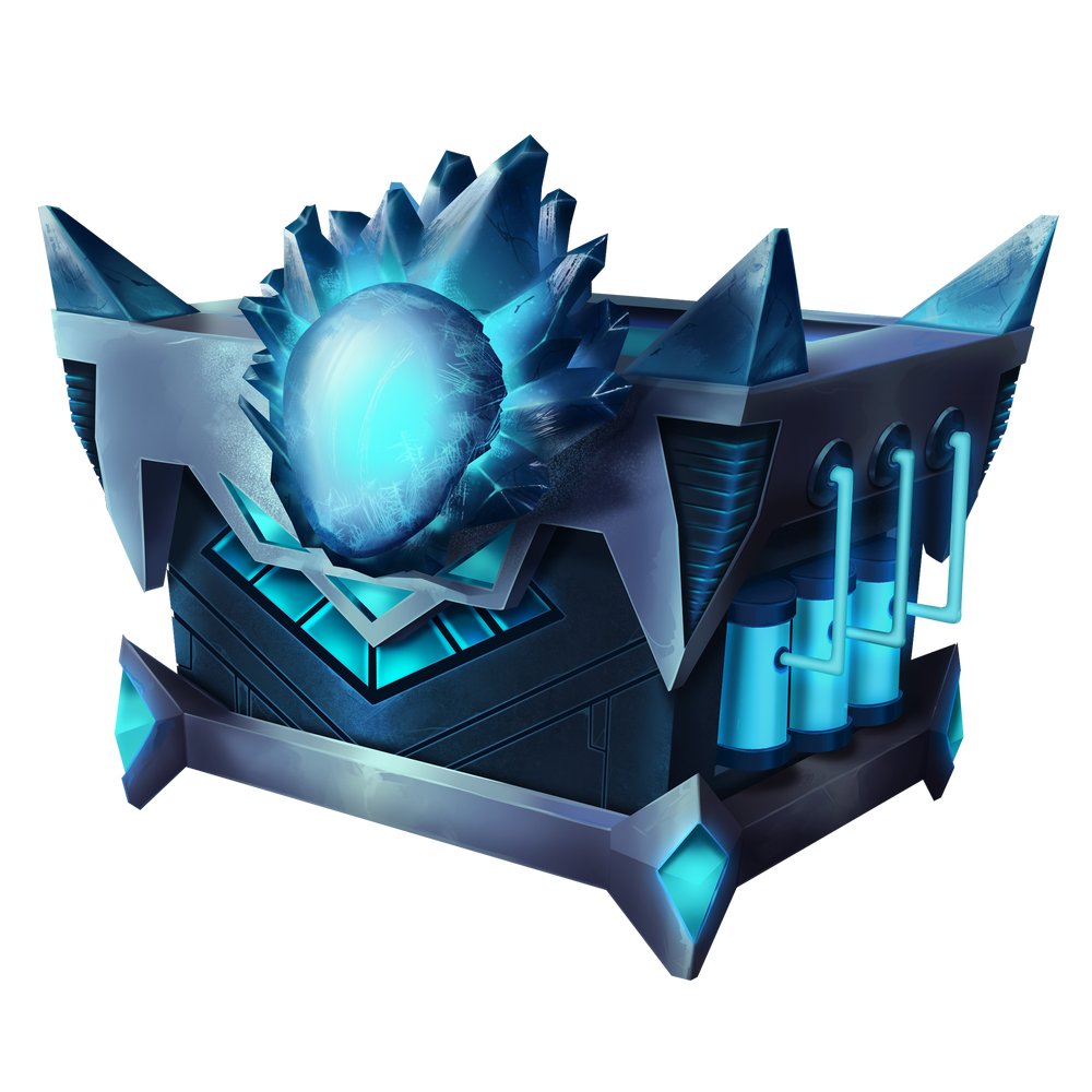 Hi-Rez Studio — Reyna Rochin