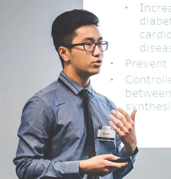 Alex Chan, MBiomedSc — Gillies McIndoe Research Institute
