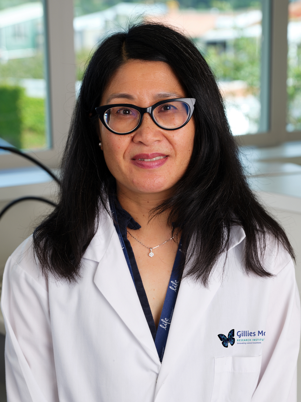 Our People — Gillies McIndoe Research Institute