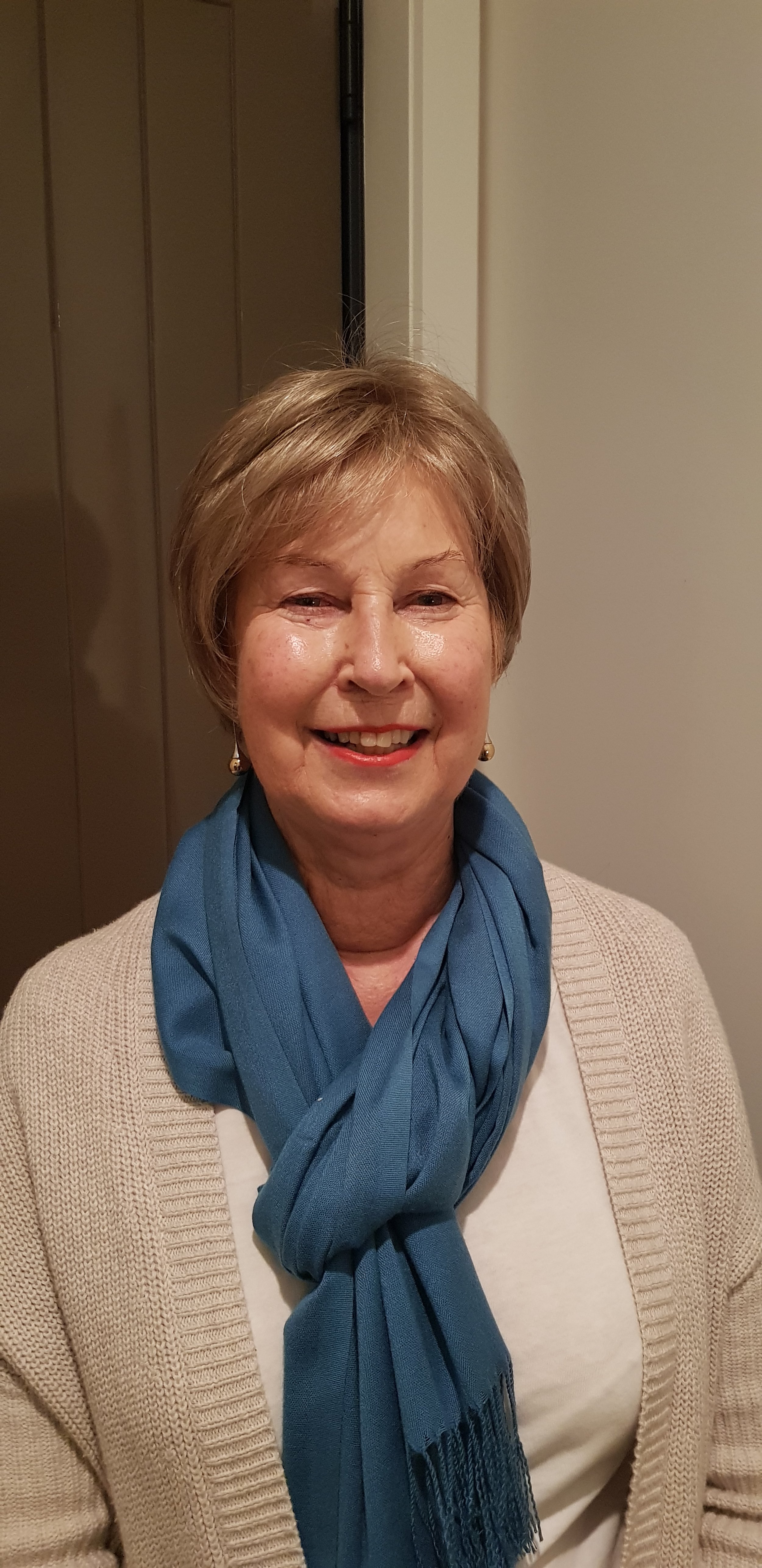 Susan McWilliam — Gillies McIndoe Research Institute