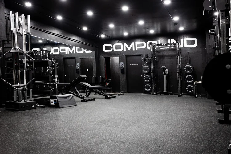 Training Facility — The Compound