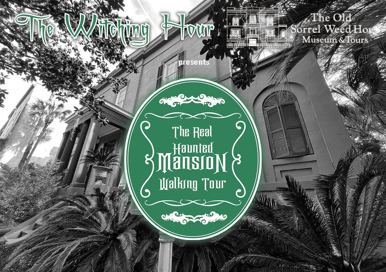 Tours | The Witching Hour Ghost Tours - Nightly, private, bespoke and ...