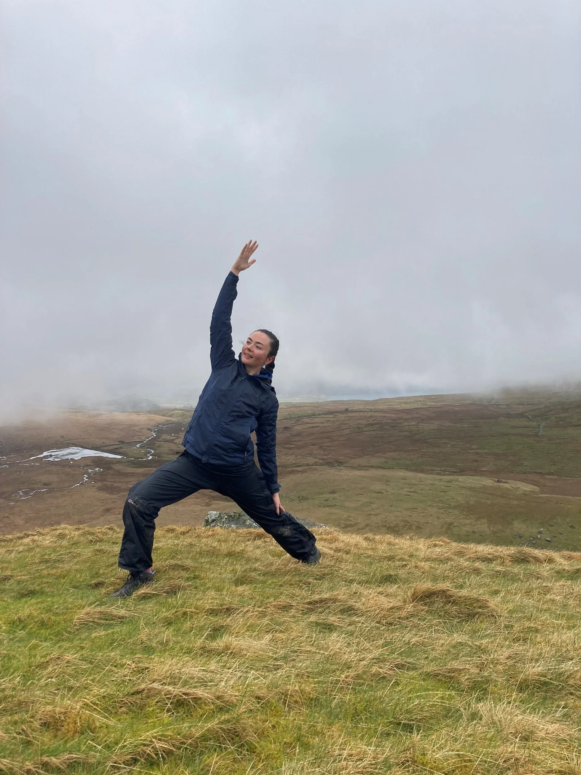Vicky Zetterström Yoga - Yoga in Oxford