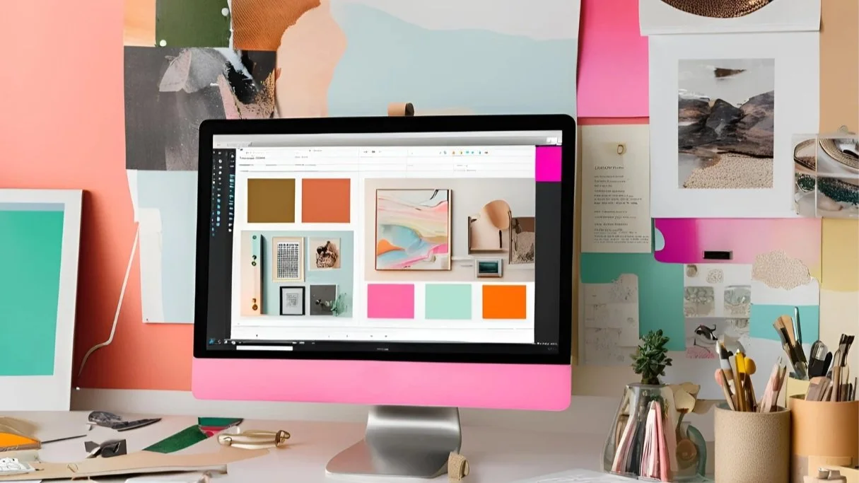 What is marketing design? Let’s break it down — Ottilie Studio